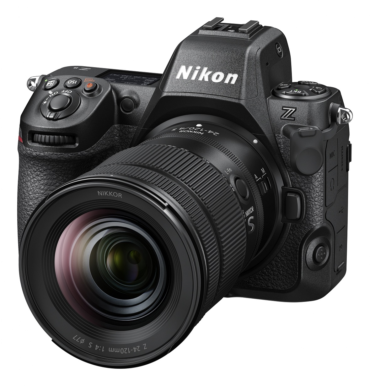 Nikon Z8 Kit Z 24 120 4 S Dostal Rudolf GmbH Nikon Service Point Nikon Z8 Kit Z 24 120 4 S Dostal Rudolf GmbH Nikon Service Point